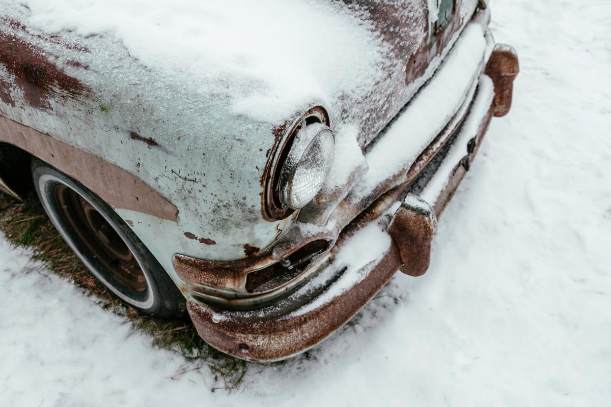 Winter Car Maintenance Checklist | Surex