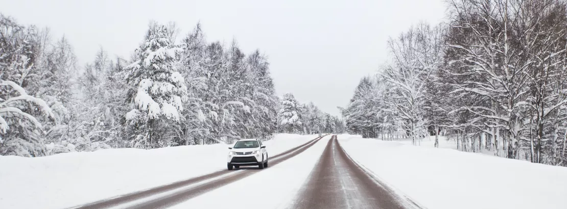 Winter Tires Required by Law on British Columbia Highways