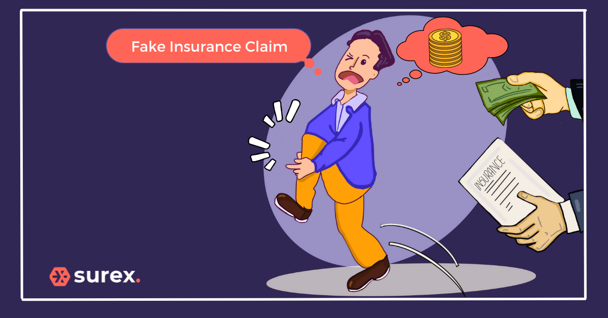 False Insurance Claims Punishment in Canada | Surex