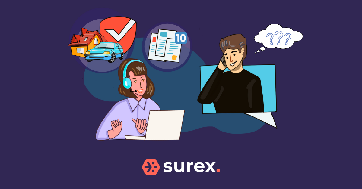 Why Use Insurance Brokers: Two Reasons | Surex