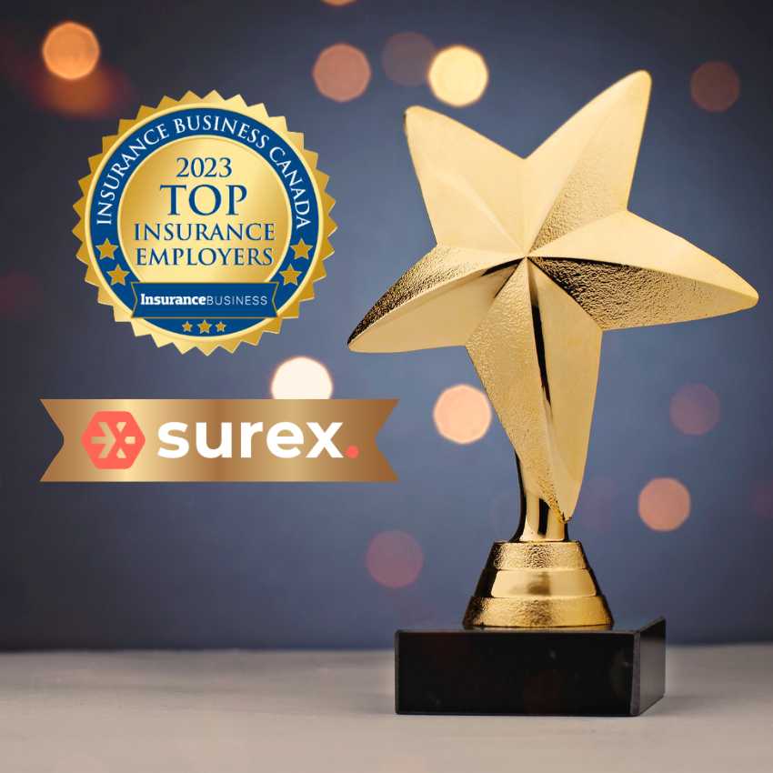 Surex is a Top Employer for 2023 | Surex