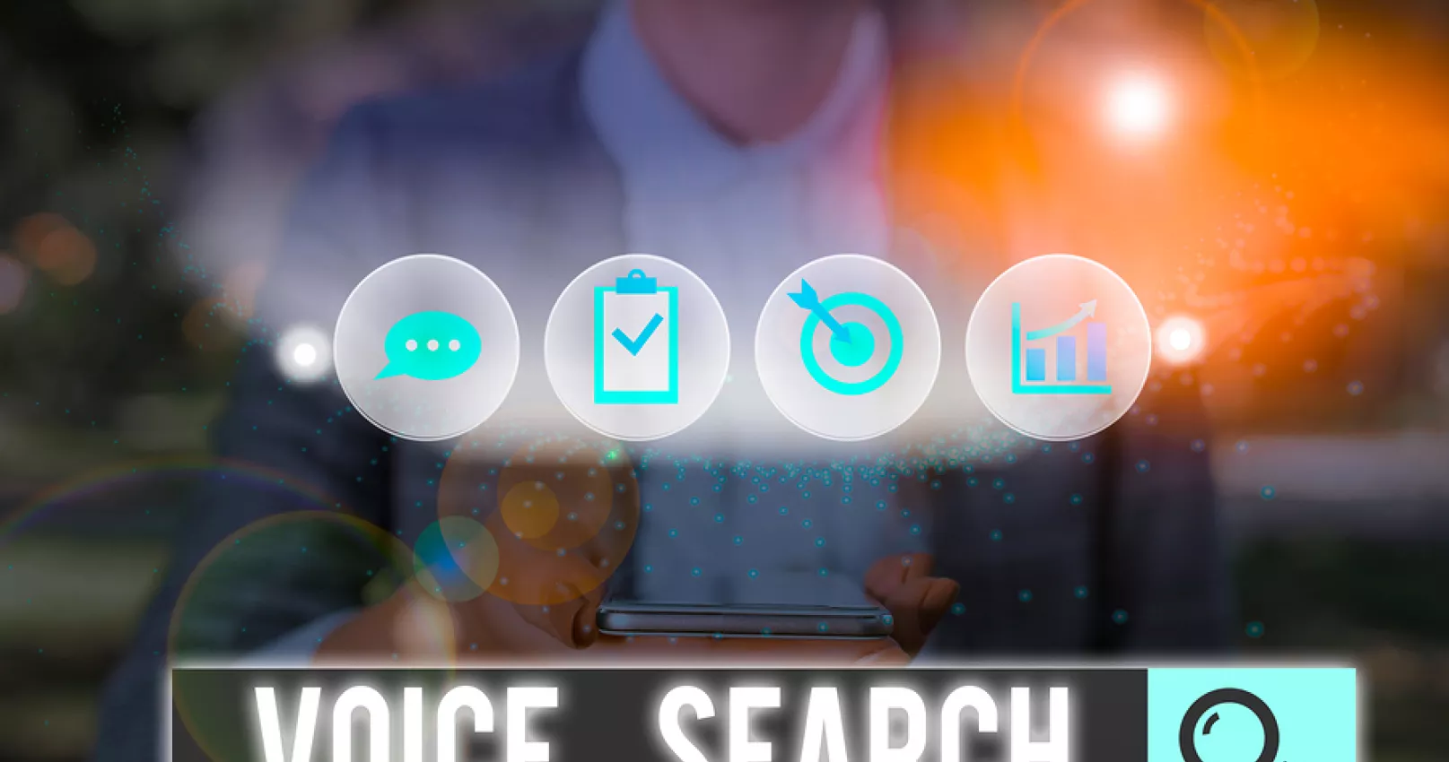 The future of voice search technology