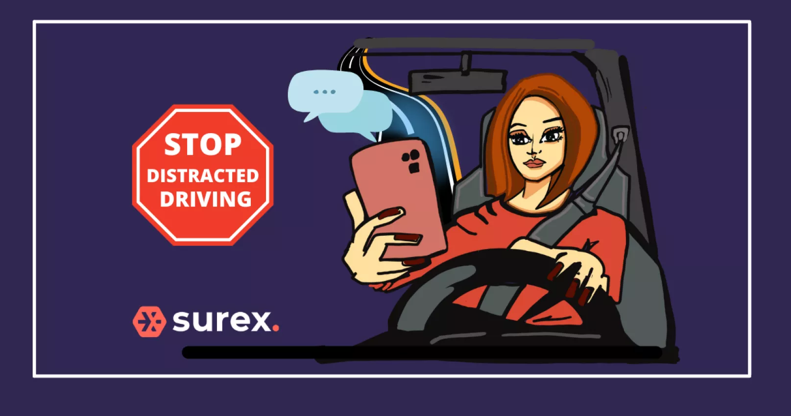 Careless Driving Canada | Surex