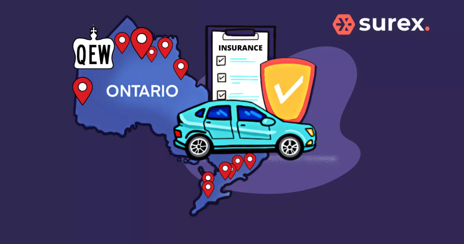 How Long Does It Take To Get Car Insurance? | Surex