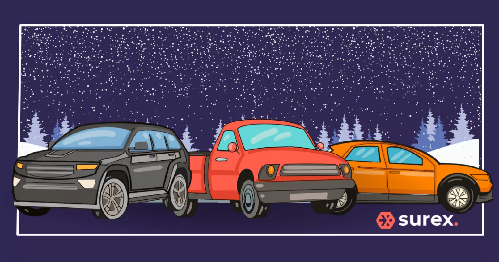 Three Best Cars for Canadian Winter: Expert Guide | Surex