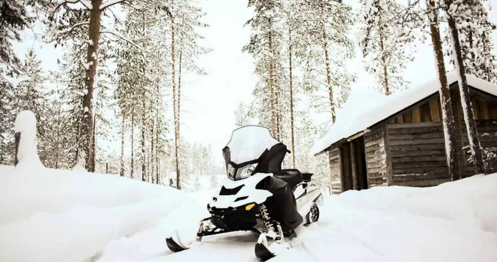 When Was the First Snowmobile Invented? | Surex