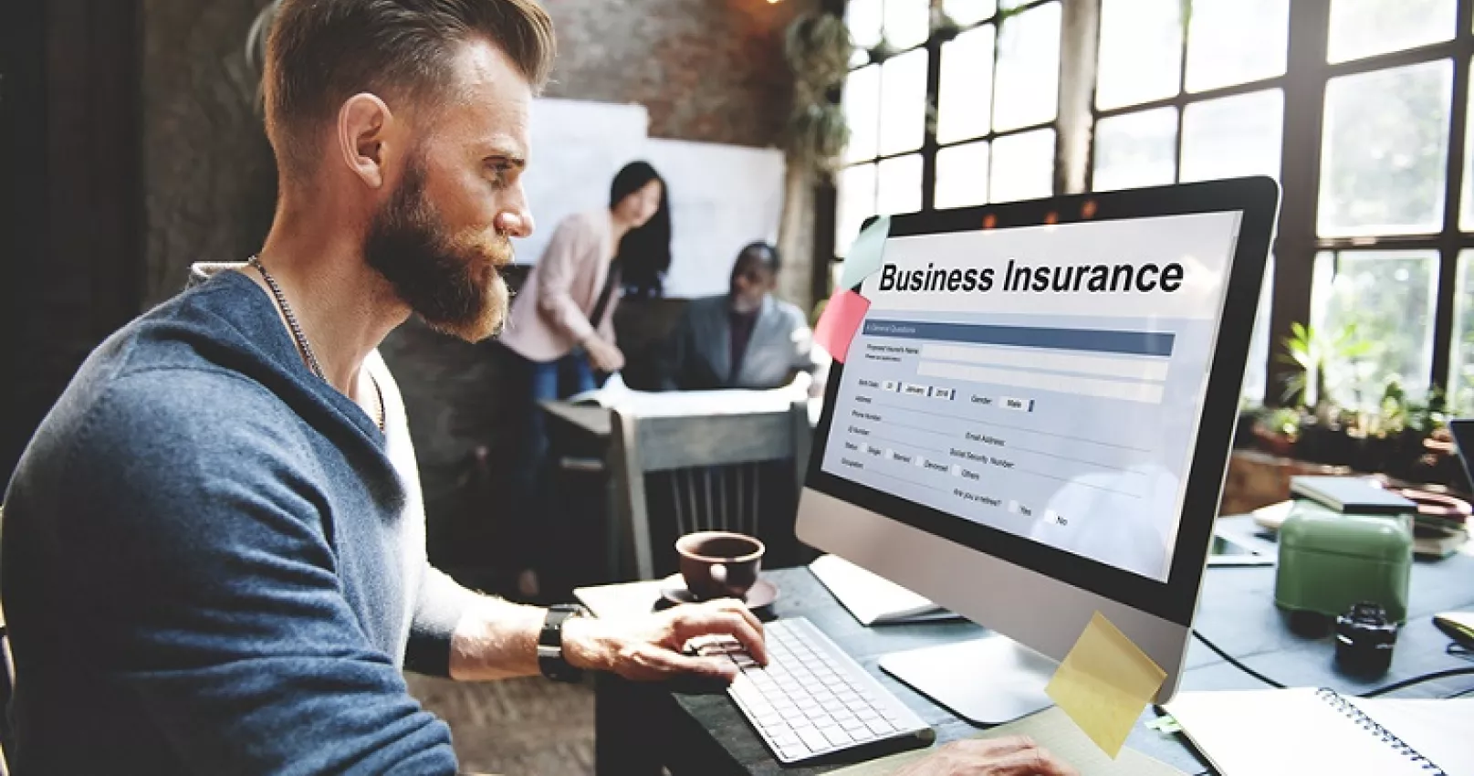 Small Business Insurance: 5 Things to Consider